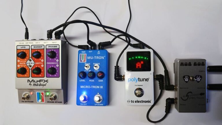Using a HubBub Junction Box with an OBEL Equipped Guitar (Video ...