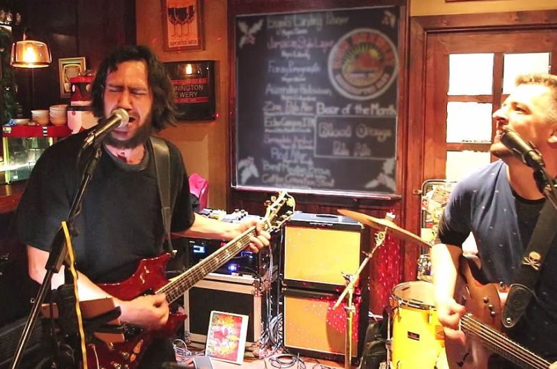 Artist Spotlight: Dusty Alander, Catfish John - PHRED instruments