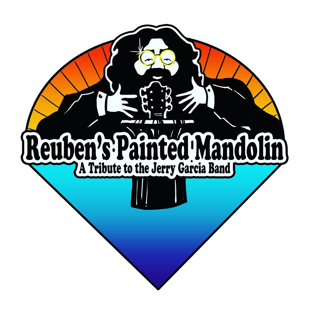Artist Spotlight: Pappy: theCAUSE, Reuben’s Painted Mandolin - PHRED ...