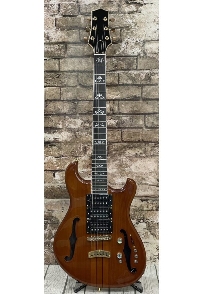 Category: Triple Humbucker (3 pickups) - PHRED instruments