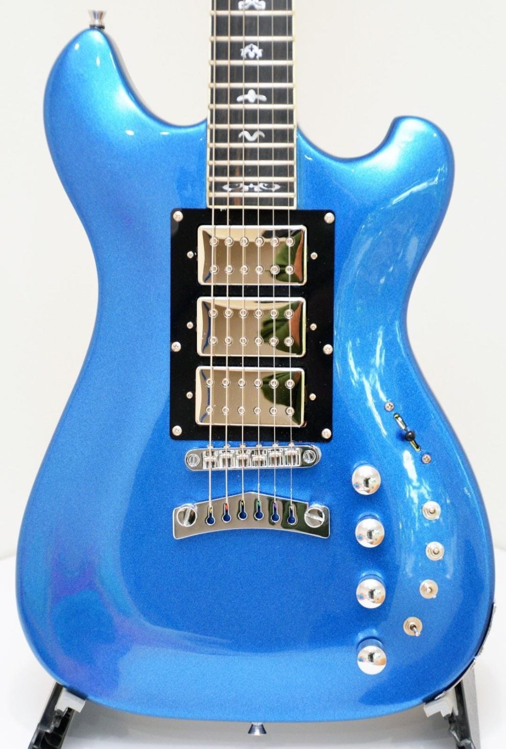 Blue Wolph - PHRED instruments