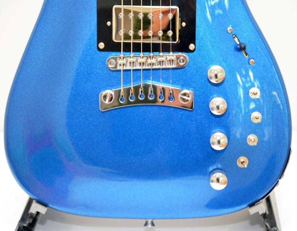 Blue Wolph - PHRED instruments