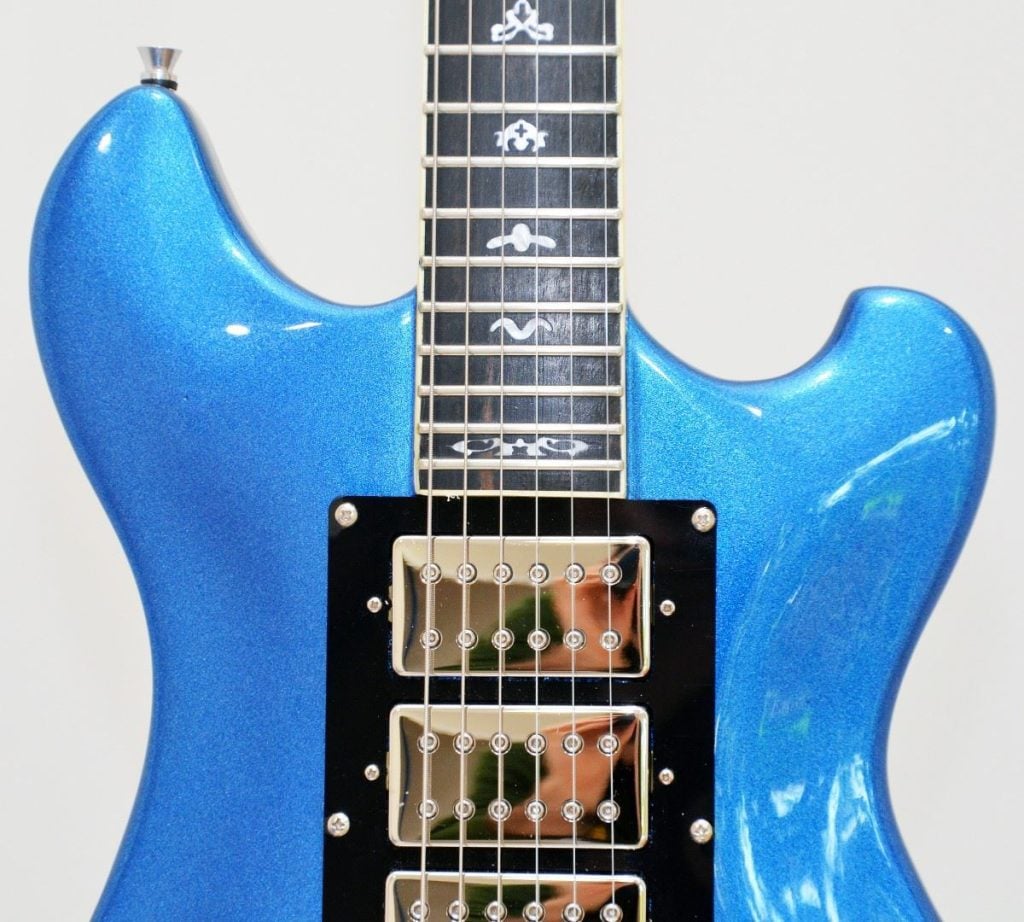 Blue Wolph - PHRED instruments