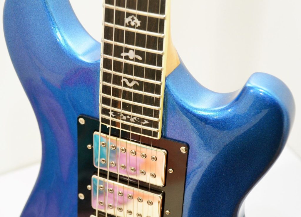 Blue Wolph - PHRED instruments