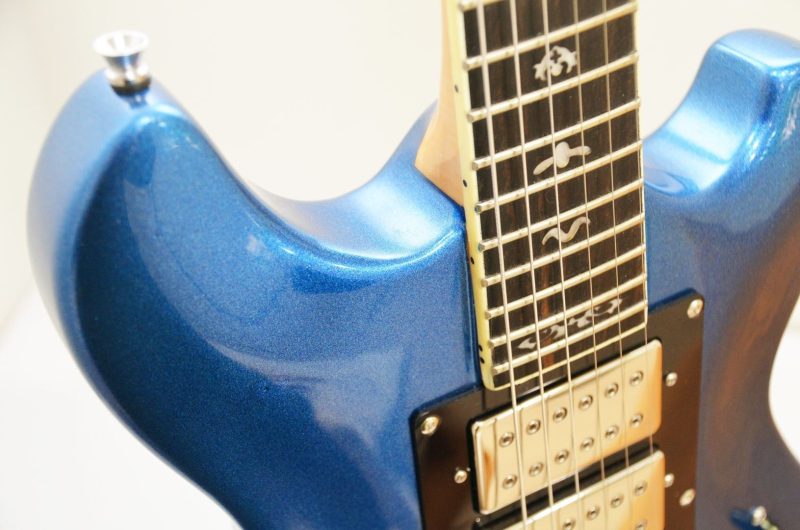 Blue Wolph - PHRED instruments