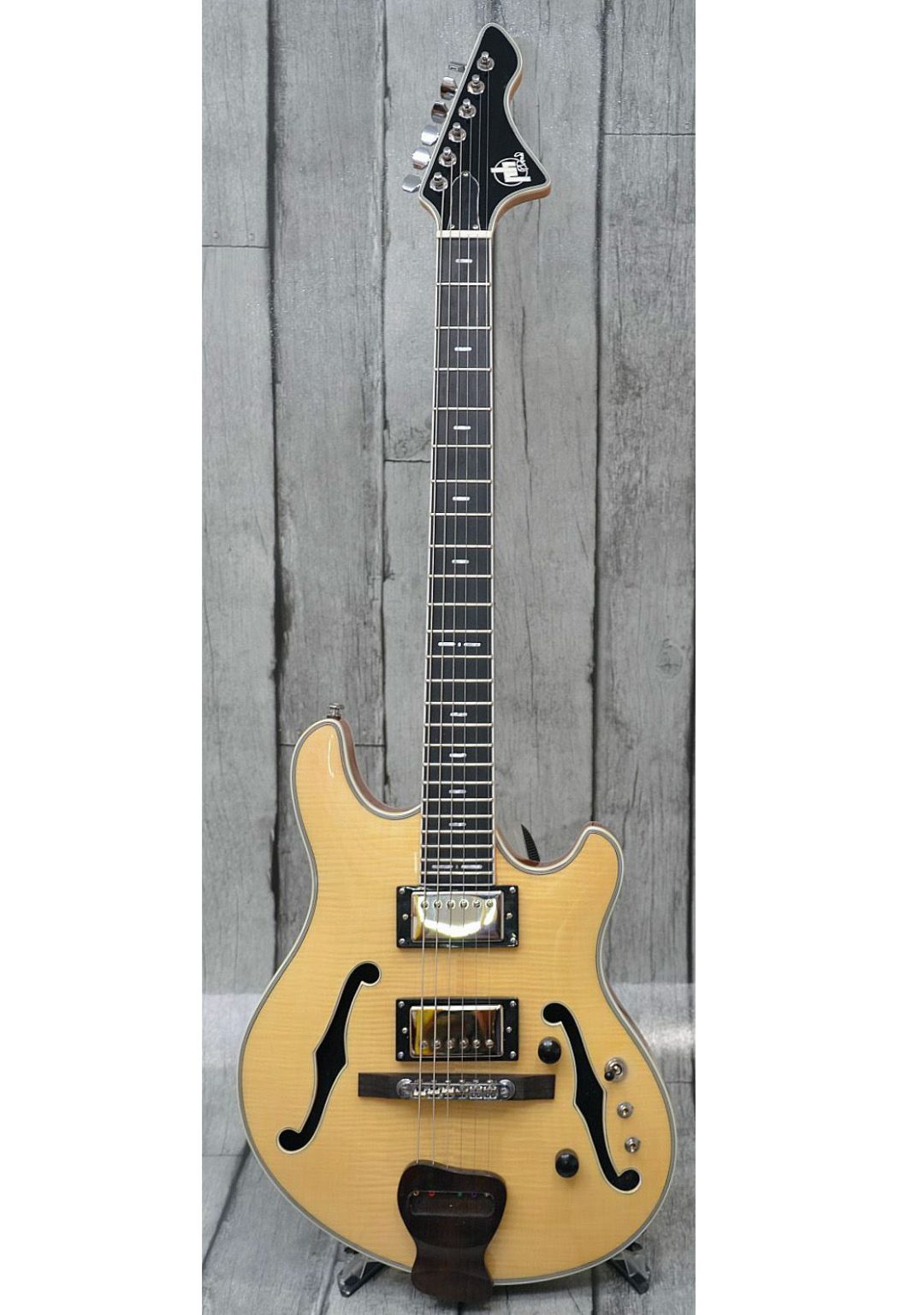 Category: Dual Humbucker - PHRED instruments